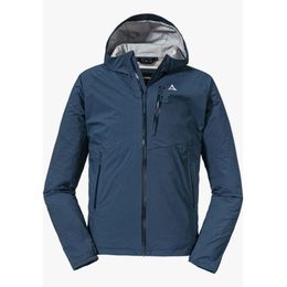 Sch&ouml;ffel Sch&ouml;ffel Funktionsjacke 2.5L Jacket Tegelberg M in Blau | Gr.: 52