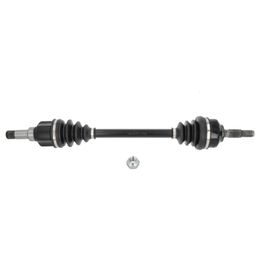 Meyle Antriebswelle 11-14 498 1008 vorne links 24,5mm f&uuml;r PEUGEOT CITRO&Euml;N 3272.EP 3272.HP 3272.JC