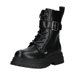 Buffalo Damen Schn&uuml;rstiefelette &raquo; Stiefelette Lederimitat&laquo; 36