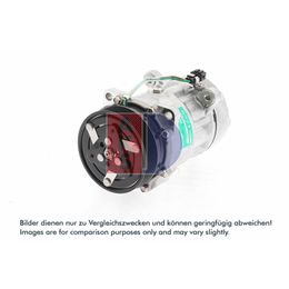 AKS DASIS Kompressor, Klimaanlage 850509N 12V f&uuml;r VAG 7DB820805A