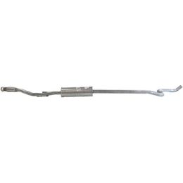 BOSAL Mittelschalld&auml;mpfer 293051 f&uuml;r Vaughall Citro&euml;n