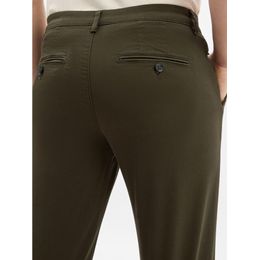Selected Hose SLH175-Slim New Miles in khaki - 0003 | Gr.: 30-30