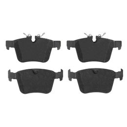 TRW Bremsbelagsatz, Scheibenbremse GDB2110 hinten rechts links f&uuml;r VOLVO ASIA LAND ROVER POLESTAR (CHERY) JAGUAR T2H7439 31471266 31471265