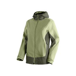 Maier Sports Damen Regenjacke &raquo;Brocken W&laquo; Damen Jacke wasserdicht, moderner Windbreaker, Outdoorjacke, Reg. Fit 40