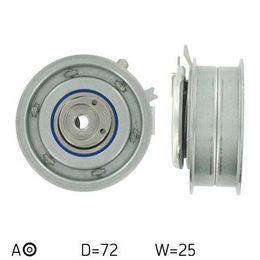 SKF Spannrolle, Zahnriemen vkm11113 f&uuml;r Skoda