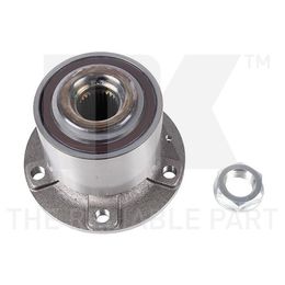 NK Radlagersatz 763732 hinten rechts 129mm f&uuml;r PEUGEOT CITRO&Euml;N TOYOTA VAUXHALL OPEL SU001A6528 9819074780