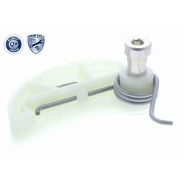 VAICO Kettensatz, &Ouml;lpumpenantrieb Q+, Erstausr&uuml;sterqualit&auml;t V10-6522 mit Kettenspanner f&uuml;r VW VAG 03C115225A 3C109507AD 3C115225A