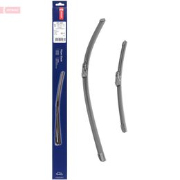 DENSO Wischblatt DF-081 Flachbalkenwischblatt f&uuml;r TOYOTA 85222-F4010 85222-F4011 85222-YZZDE