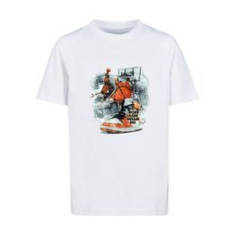 MisterTee Jungen MisterTee T-Shirt &raquo;MisterTee Herren Kids Vintage Ballin Tee&laquo; 1 Stk. 158/164