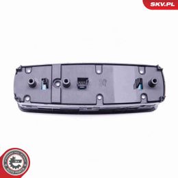ESEN SKV Schalter, Fensterheber 37skv079 vorne f&uuml;r Mercedes