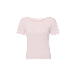 Marie Lund Shirt in rosa | Gr.: XS