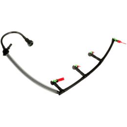 GATES Schlauch, Leckkraftstoff mfl1185 f&uuml;r Ford Peugeot