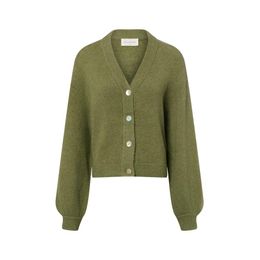 MOSS COPENHAGEN Strickpullover MSCHPetrinelle Hope in oliv - 0002 | Gr.: S/M