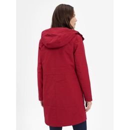 DIDRIKSONS 1913 Didriksons Regenparka Gwen in rot - 0002 | Gr.: 36