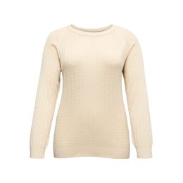 V&eacute;ro Moda Vero Moda Strickpullover in Birch | Gr.: S