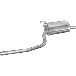 POLMO Endschalld&auml;mpfer 2551 f&uuml;r Suzuki