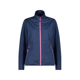 CMP Softshelljacke Jacket in Dunkelblau | Gr.: 38