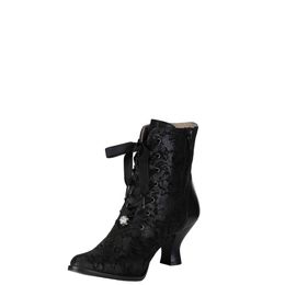 Stockerpoint Trachtenschuhe "6020" in schwarz | Gr.: 40