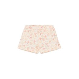 Noppies Shorts All Over Print in Egret | Gr.: 68