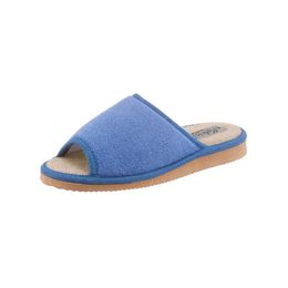 WITT WEIDEN Pantoffel in blau | Gr.: 39