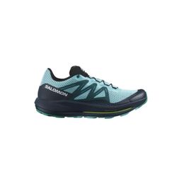 Salomon Trailschuhe SHOES PULSAR TRAIL in T&uuml;rkis | Gr.: 8,5