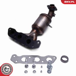 ESEN SKV Katalysator 62SKV018 vorne f&uuml;r SUZUKI VAUXHALL NISSAN OPEL 1411051KA0H02 14110M68KB0H02 95514292