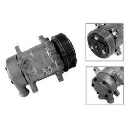 Valeo Kompressor, Klimaanlage NEW ORIGINAL PART 699190 12V f&uuml;r PEUGEOT CITRO&Euml;N NAZA 6453-JG 6453JG 6453-CN