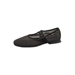 Camper Ballerinas in Schwarz | Gr.: 42