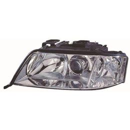 Abakus Hauptscheinwerfer 441-1192R-LD-EM rechts ohne Gl&uuml;hlampe f&uuml;r AUDI 4B0941030K 4B0941030N 4B0941030T