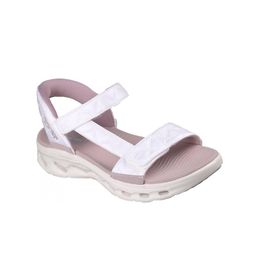 Skechers Footwear Sandale Slip IN Cosy Fit in Wei&szlig; | Gr.: 37