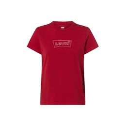 Levi's Levi ́s T-Shirt in rot - 0015 | Gr.: M