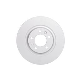 Bosch Bremsensatz-Hinterachse COATED DISC / STANDARD IJG5Y0TOE9 Bremsensatz, Scheibenbremse hinten rechts links voll 290mm f&uuml;r PEUGEOT CITRO&Euml;N 425326