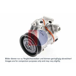 AKS DASIS Kompressor, Klimaanlage 850839N 12V f&uuml;r TOYOTA