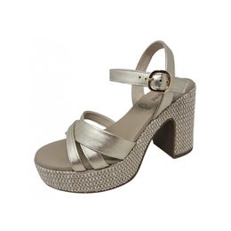 Nero Giardini Sandalette in Beige | Gr.: 37