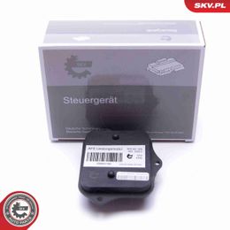 ESEN SKV Steuerger&auml;t, Kurvenscheinwerfer 59SKV148 rechts links f&uuml;r SKODA VW SEAT AUDI VAG 3D0941329D 3D0941329 3D0941329A