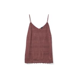 V&eacute;ro Moda Vero Moda Top in rose brown | Gr.: M