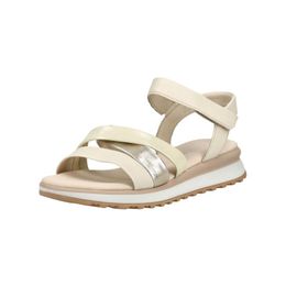 Gabor Comfort Unisex Keilsandalette &raquo; Sandalen Glattleder&laquo; 40