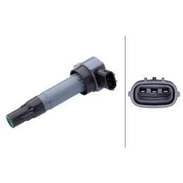 Hella Z&uuml;ndspule 5da358168131 f&uuml;r SMART MITSUBISHI