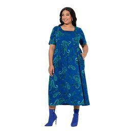 Ulla Popken Kleid in kornblume | Gr.: 42-44