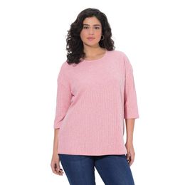 Ulla Popken Pullover in coralle | Gr.: 58-60