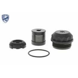 VAICO Teilesatz, &Ouml;lwechsel-Lamellenkupplung (Allradantrieb) EXPERT KITS + V10-5857-XXL hinten rechts links mit Sieb f&uuml;r SKODA VW SEAT AUDI VAG 02D5983