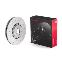 Brembo Bremsscheibe 09d60143 400mm 38mm f&uuml;r MERCEDES-BENZ