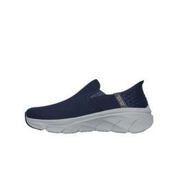 Skechers Sneaker DLUX WALKER 2.0-REELER in navy | Gr.: 44