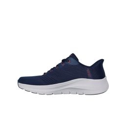 Skechers Slipper ARCH FIT 2.0-LESTUR in navy/red | Gr.: 45