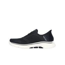 Skechers Sneaker GO WALK 7-FREE HAND 2 in black/white | Gr.: 41