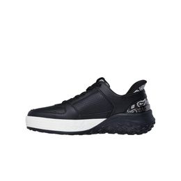 Skechers Sneaker SIZZLE-SNOOP SIZZLE TOKE SLIP-INS in black | Gr.: 7-dot-5