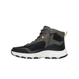 Skechers Outdoorschuh HILLCREST 2.0-WOODROCK PEAK in olive/black | Gr.: 43