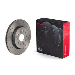 Brembo Bremsscheibe 09a9721x 315mm 23mm f&uuml;r OPEL CADILLAC (SGM) BUICK (SGM) CHEVROLET (SGM) VAUXHALL CADILLAC