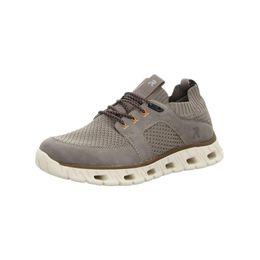 Rieker Slipper in beige | Gr.: 41