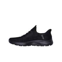 Skechers Sneaker SUMMITS-KORLO in black | Gr.: 43